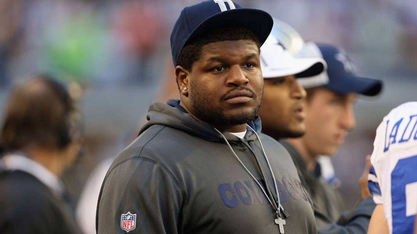 Former Dallas Cowboys DT Josh Brent released from rehab, to meet with ...
