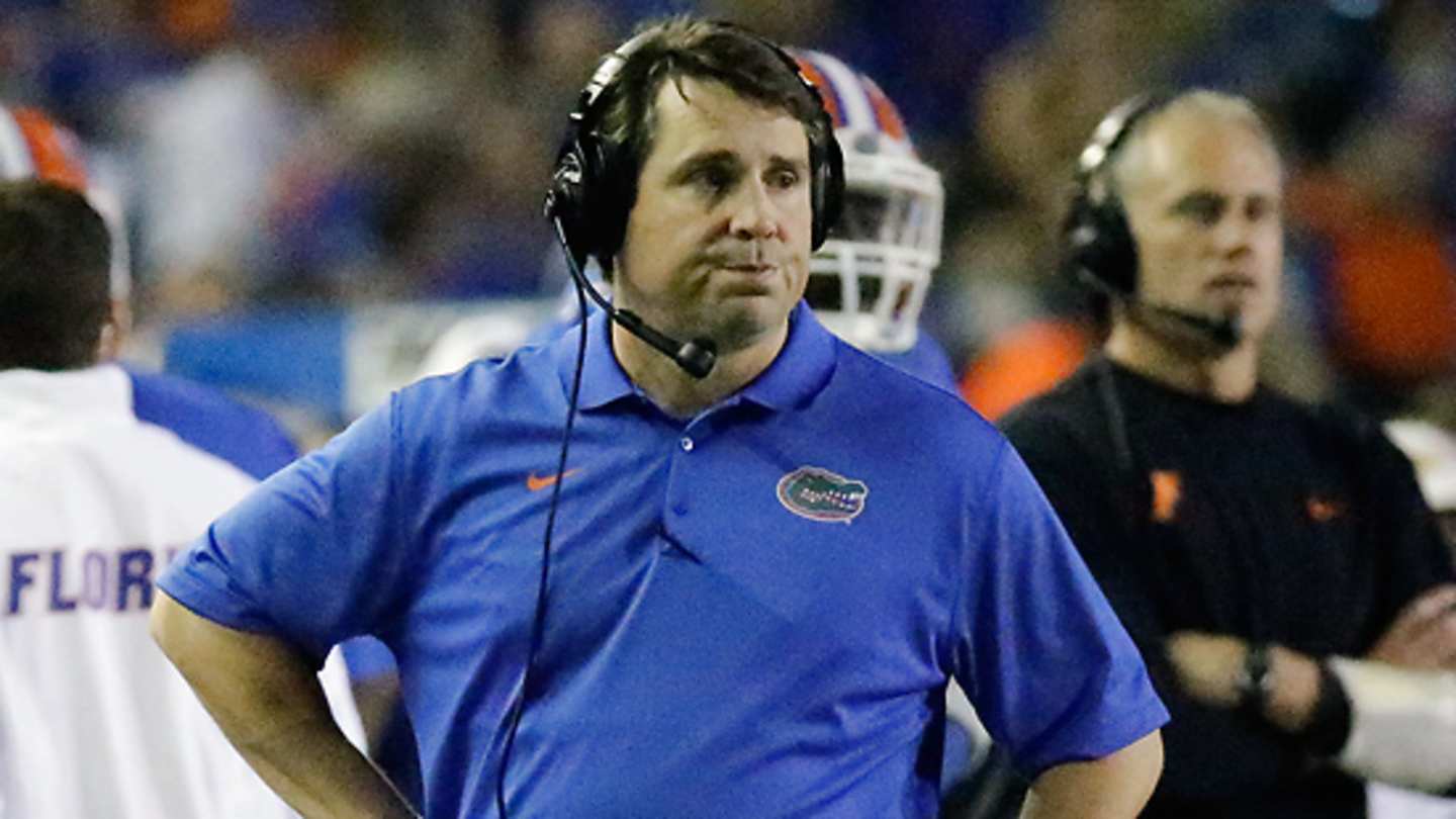 Is Florida-Georgia game Will Muschamp's last stand?; #DearAndy - Sports ...