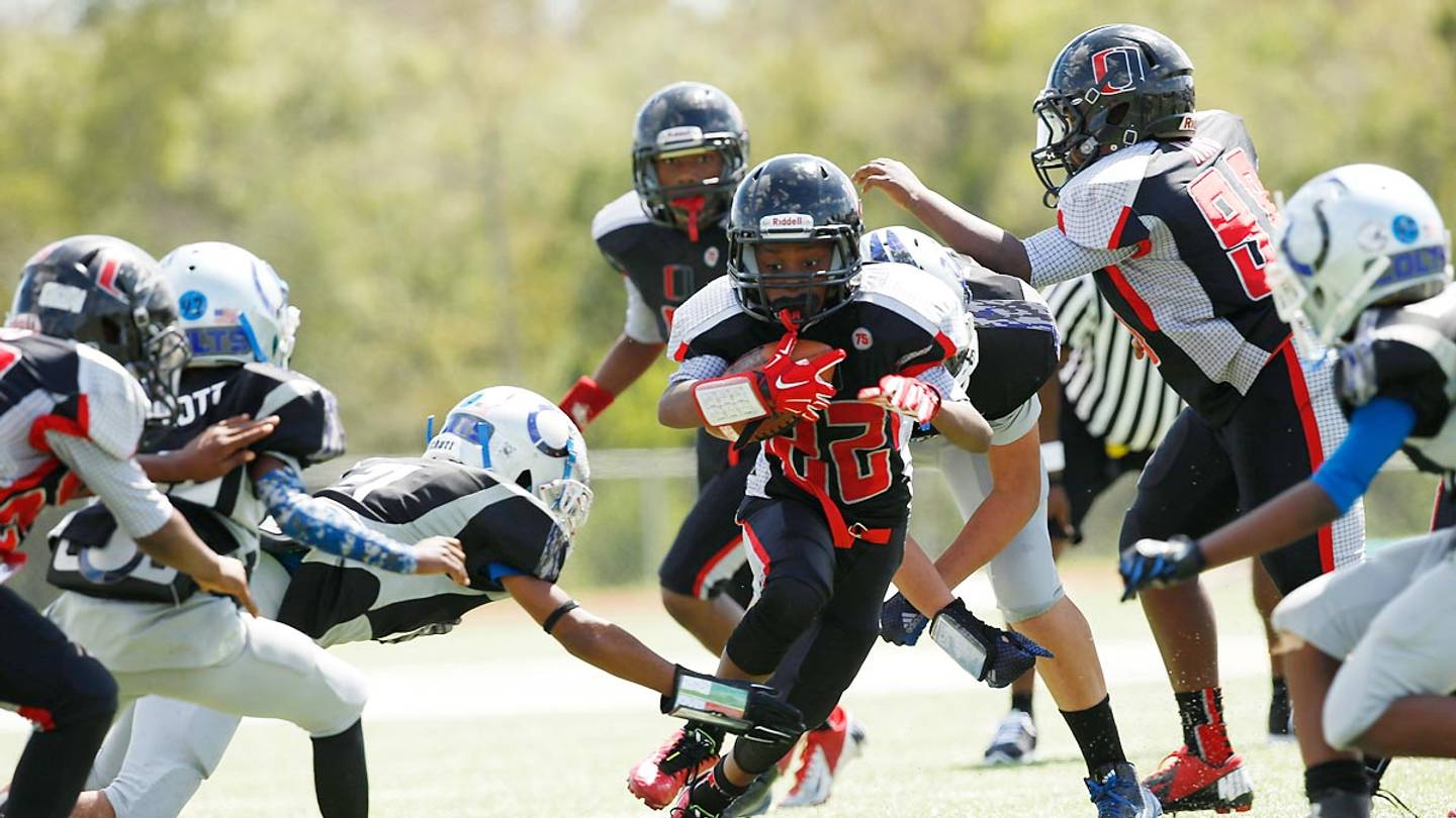 Behind The Scenes of Friday Night Tykes - Sports Illustrated