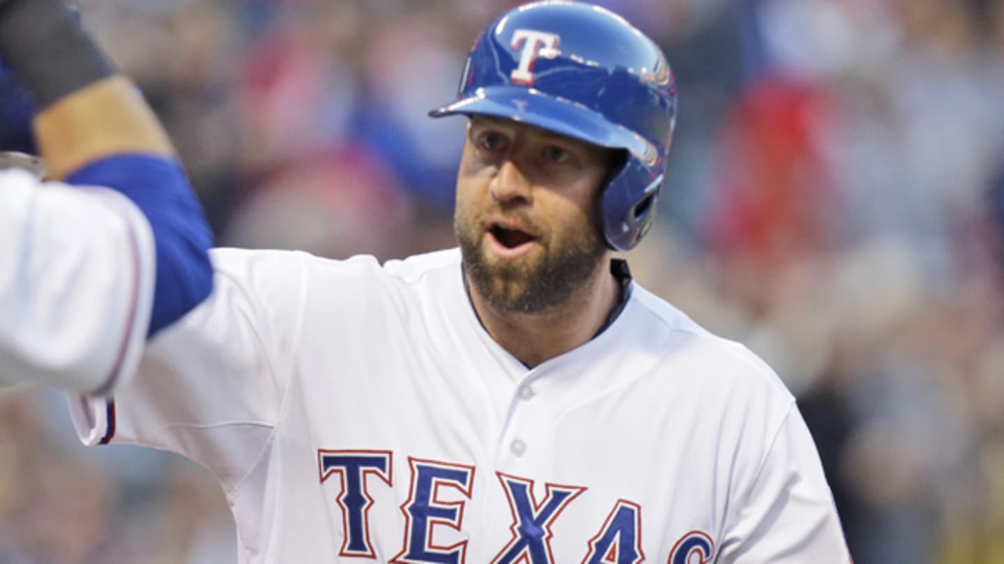 Former top prospect Kevin Kouzmanoff picking up slack in ailing Rangers ...