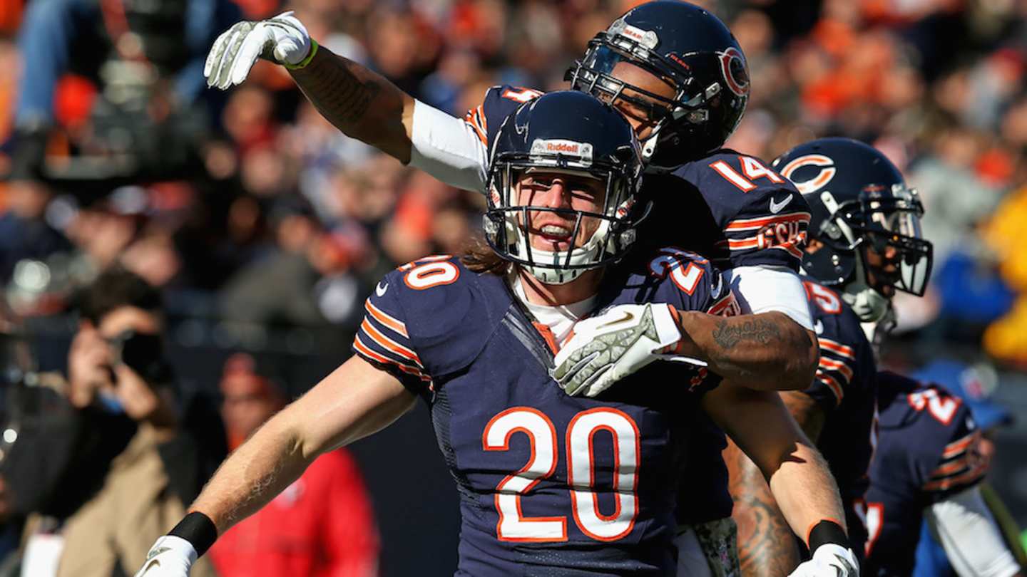 Chicago Bears cut DB Craig Steltz - Sports Illustrated