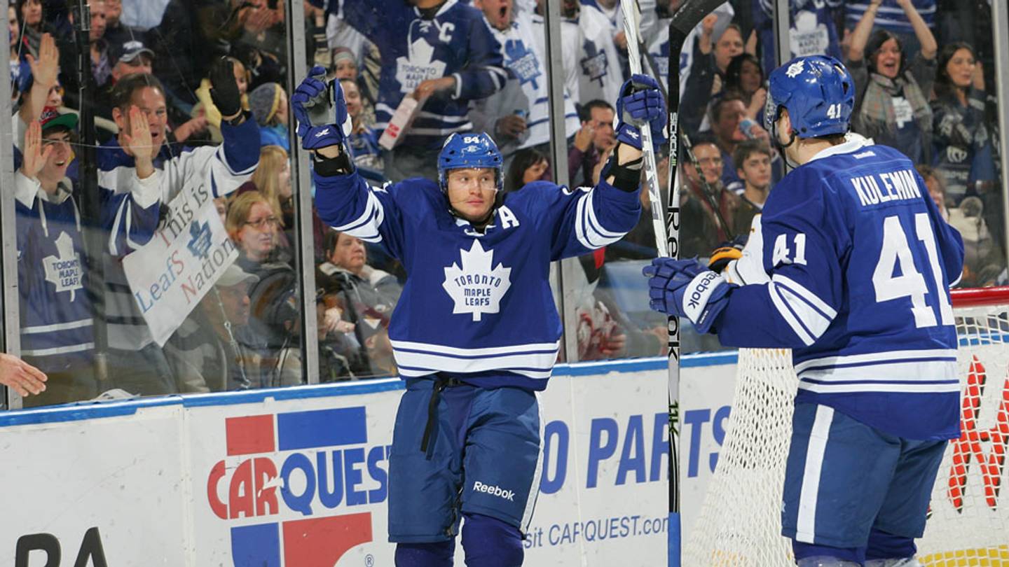 Islanders sign Mikhail Grabovski and Nikolai Kulemin - Sports Illustrated