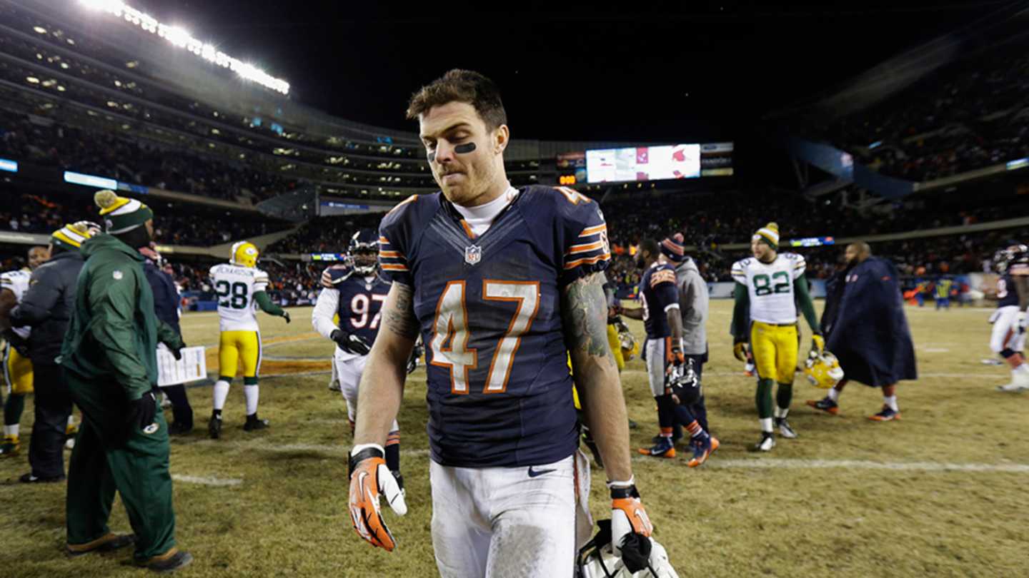 Chicago Bears safety Chris Conte believes playing in the NFL will ...