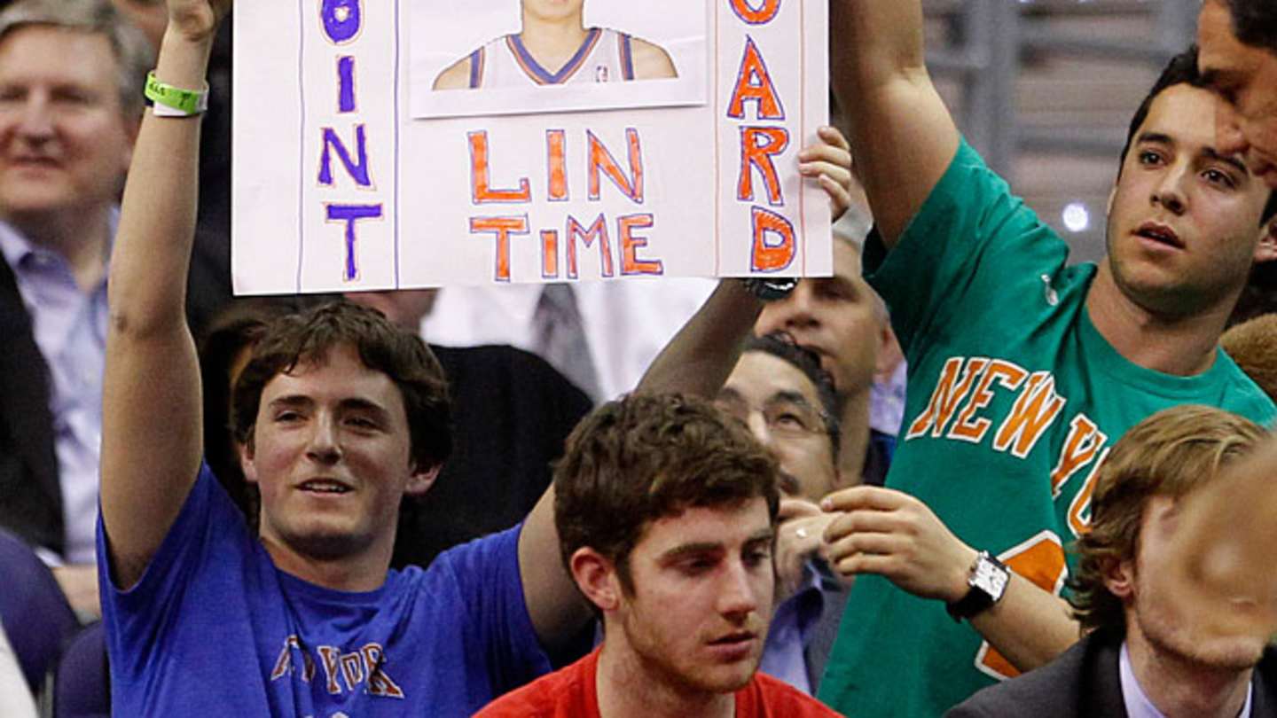 The Jeremy Lin Fan Club - Sports Illustrated