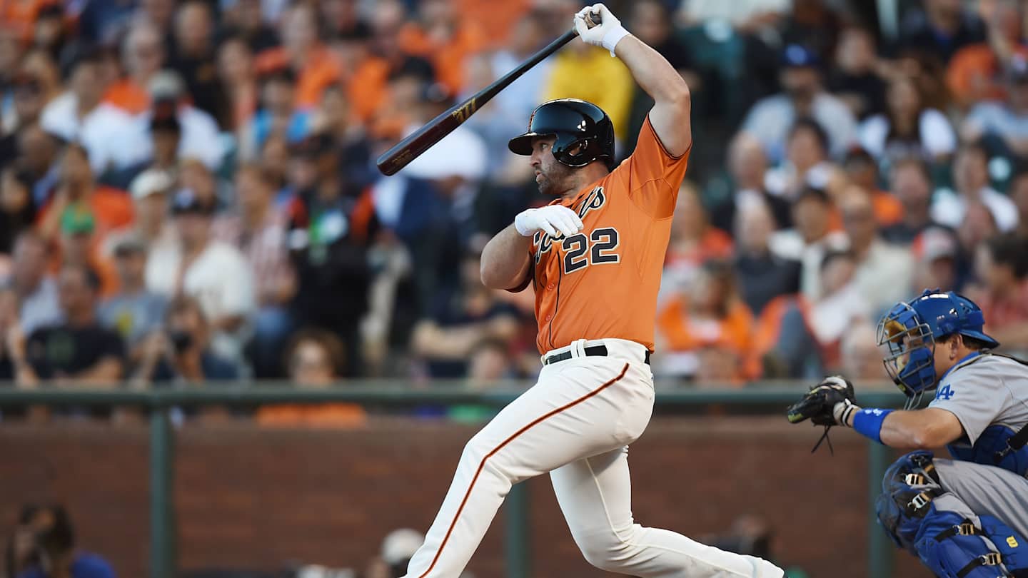 San Francisco Giants' Dan Uggla and Tyler Colvin designated for ...