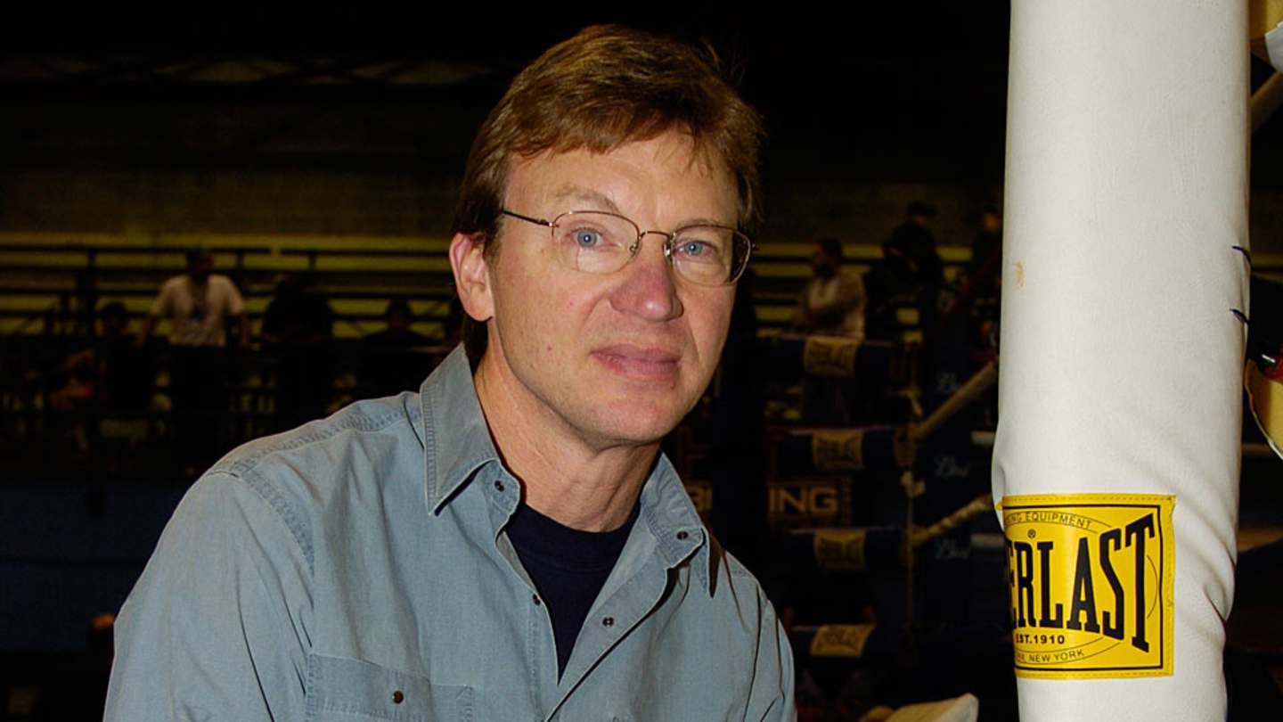 SI 60 Q&A: Richard Hoffer on Mike Tyson and his legacy - Sports Illustrated