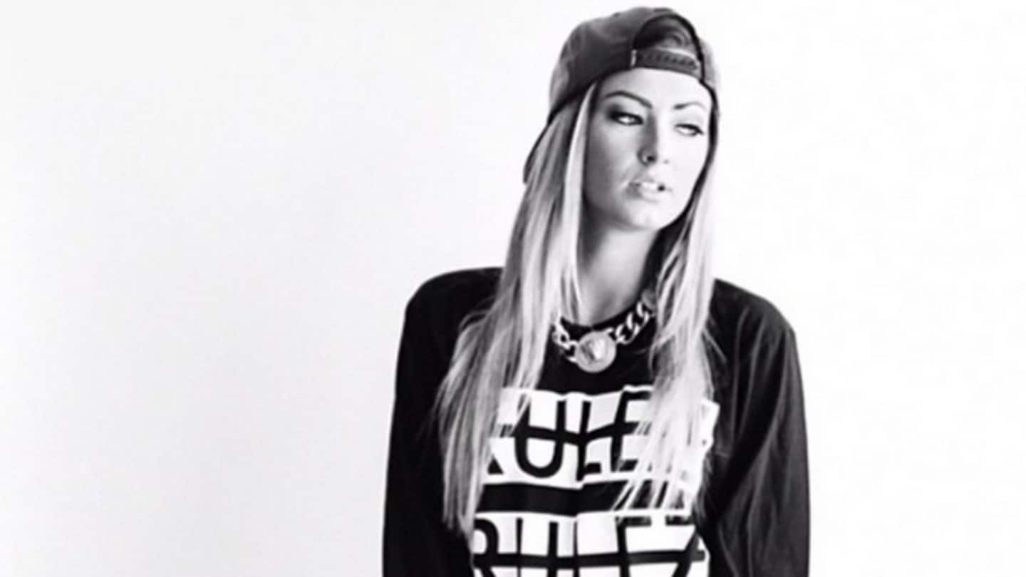 Cleveland Browns Johnny Manziel's GF Colleen Crowley has new modeling ...