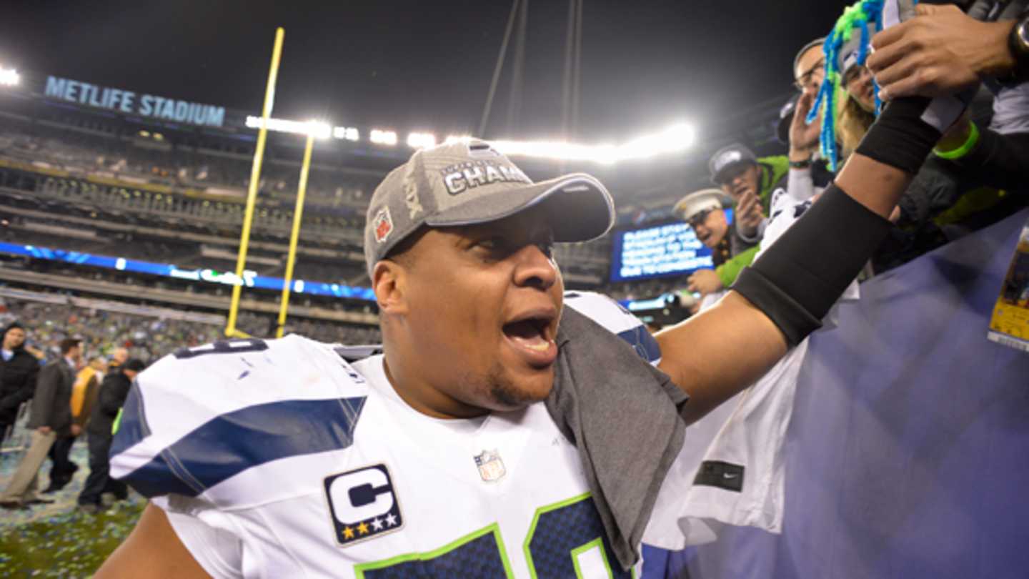 Seahawks cut Sidney Rice, Red Bryant - Sports Illustrated