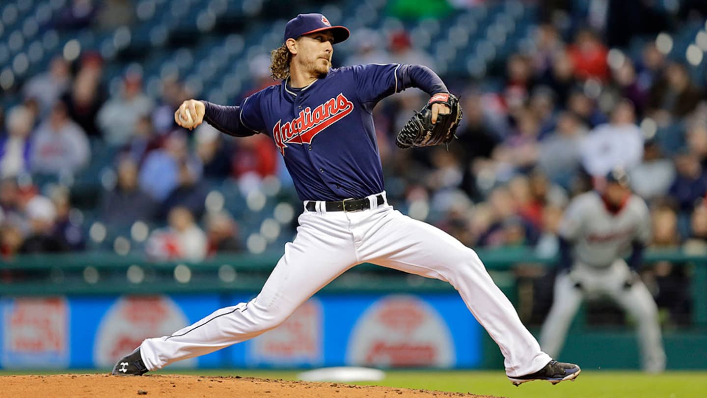 Josh Tomlin, Blake Treinen among best fantasy baseball weekend pitchers ...