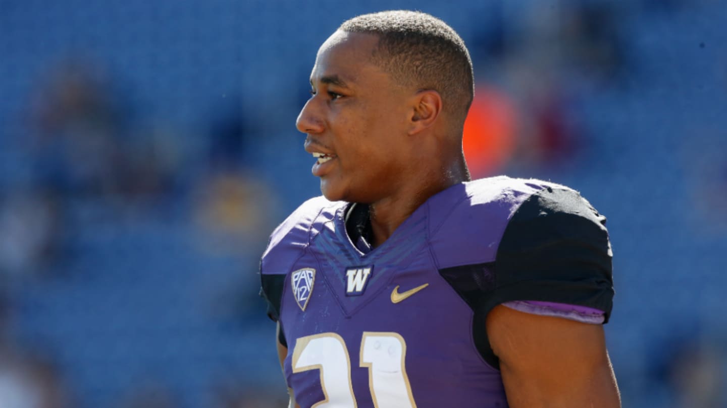 Washington CB Marcus Peters dismissed from team - Sports Illustrated