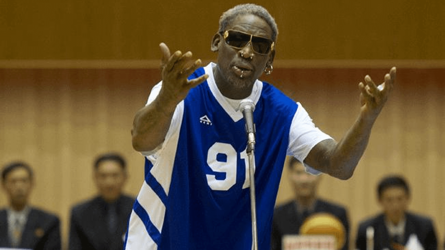 Satisfying scorn: we love to be outraged by outrageous A-Rod, Rodman ...