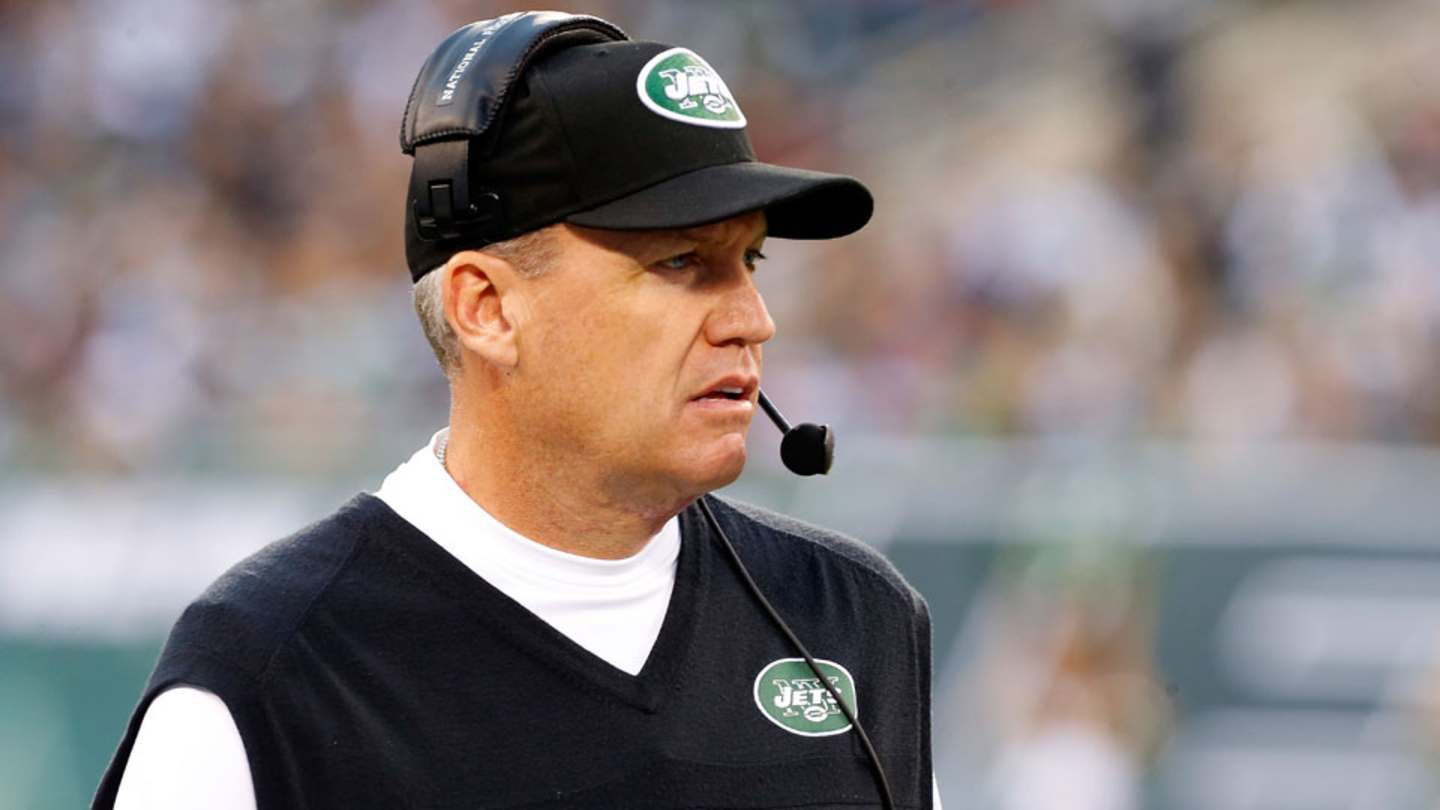 Jets coach Rex Ryan: We will be a playoff team - Sports Illustrated