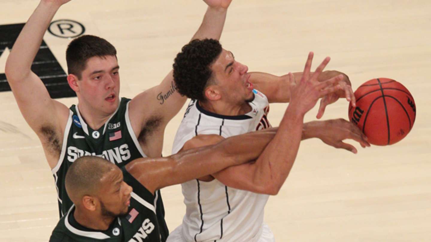 Tim Layden: In defensive battle, Michigan State reigns supreme over ...