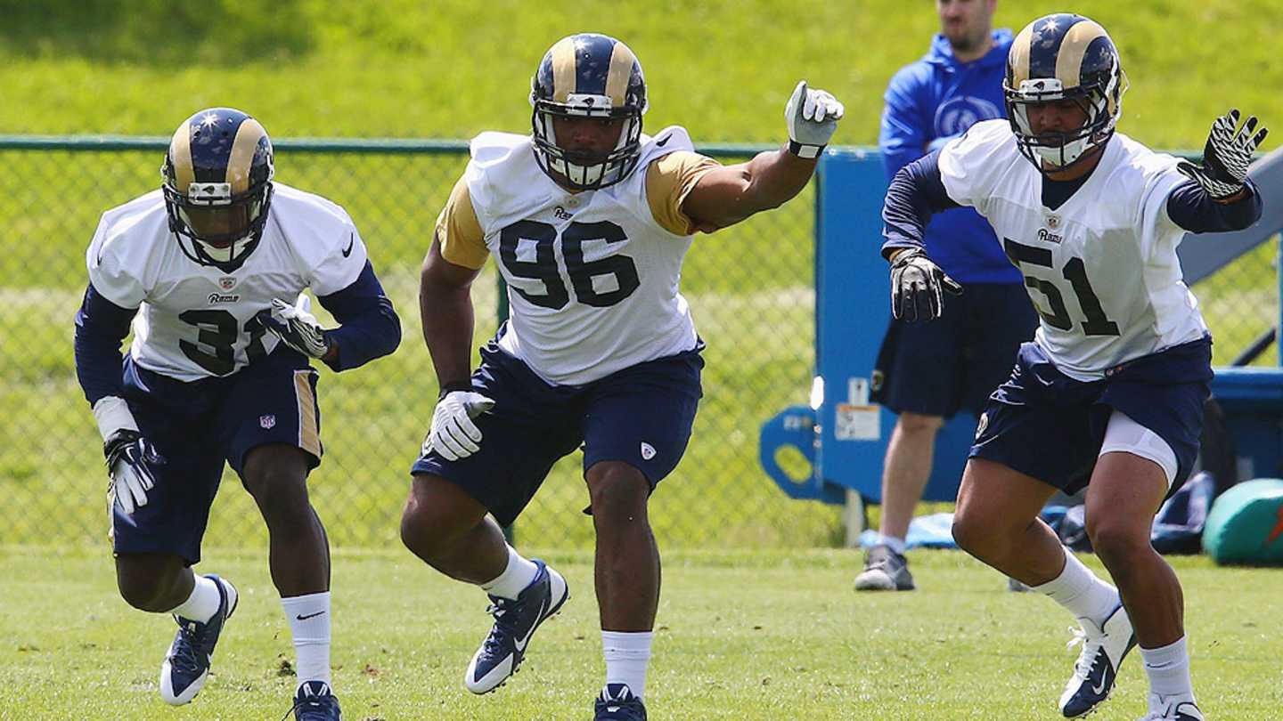 St. Louis Rams defense loaded and hungry - Sports Illustrated