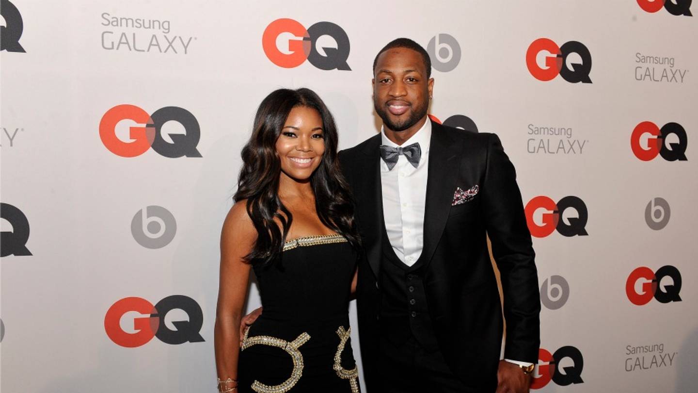 Check out Miami Heat's Dwyane Wade and Gabrielle Union's wedding video ...