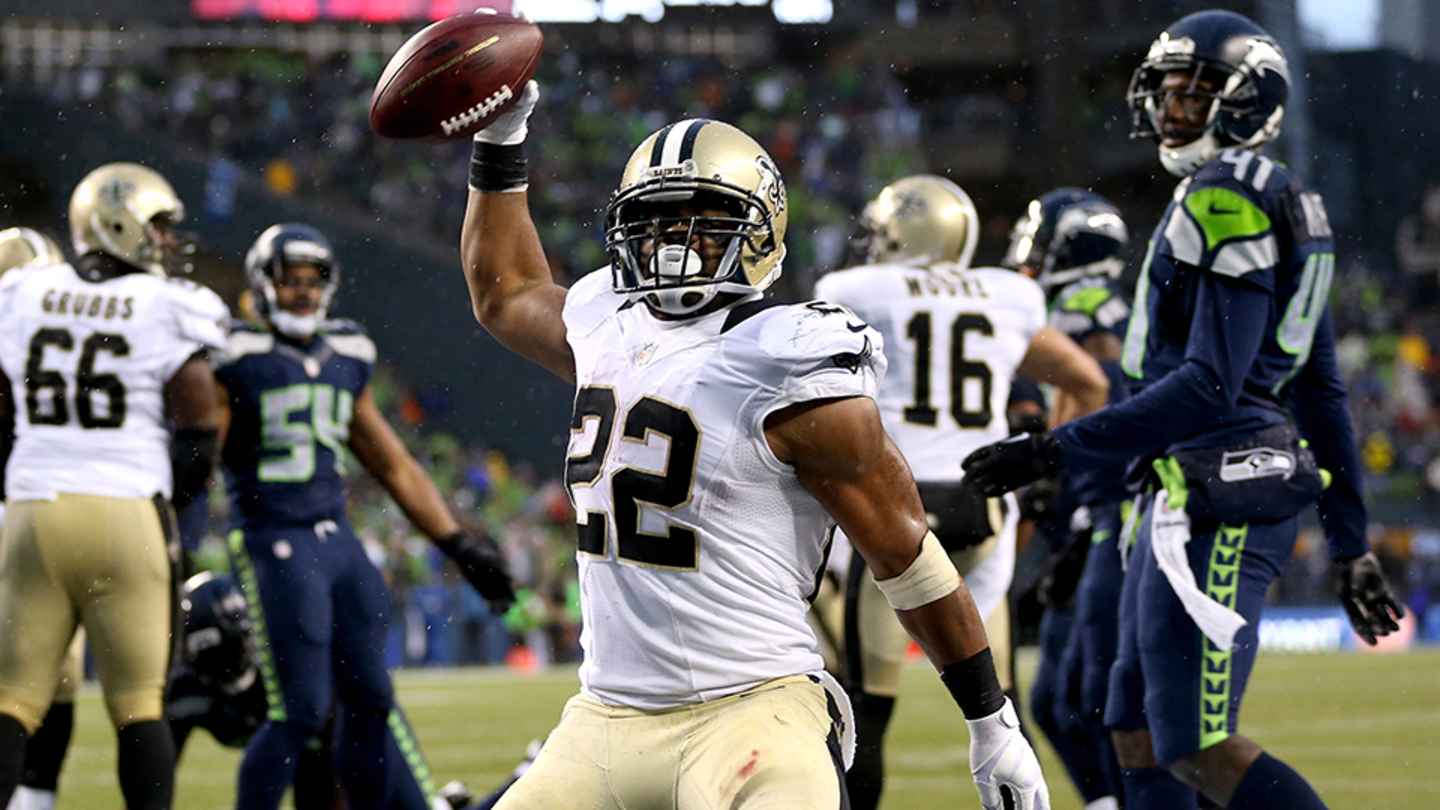 New Orleans Saints running back Mark Ingram: 'I want to be the best ...