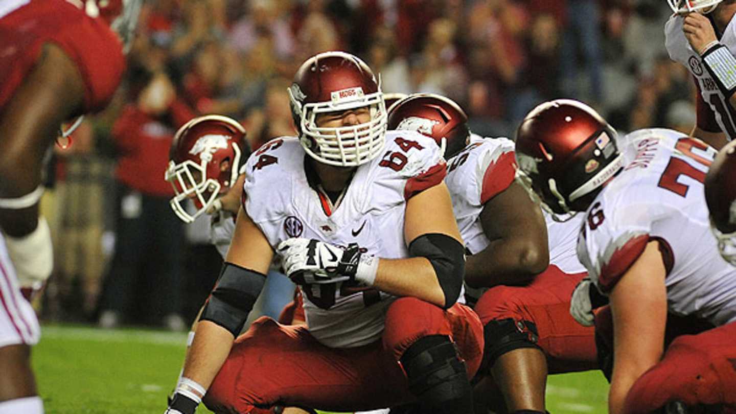2014 NFL draft position rankings: Travis Swanson tops among centers ...