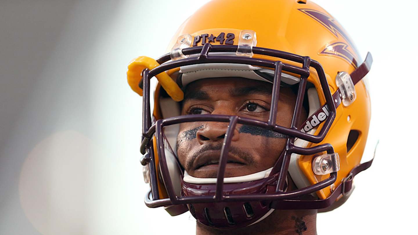 NFL draft prospect Jaelen Strong's path to Arizona State stardom ...