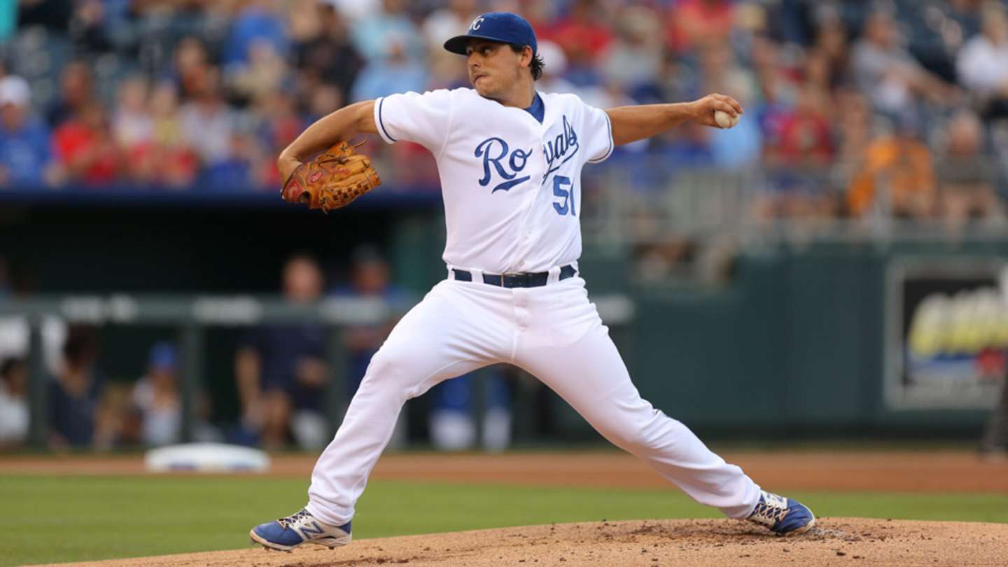 Royals pitcher Jason Vargas placed on 15-Day DL - Sports Illustrated