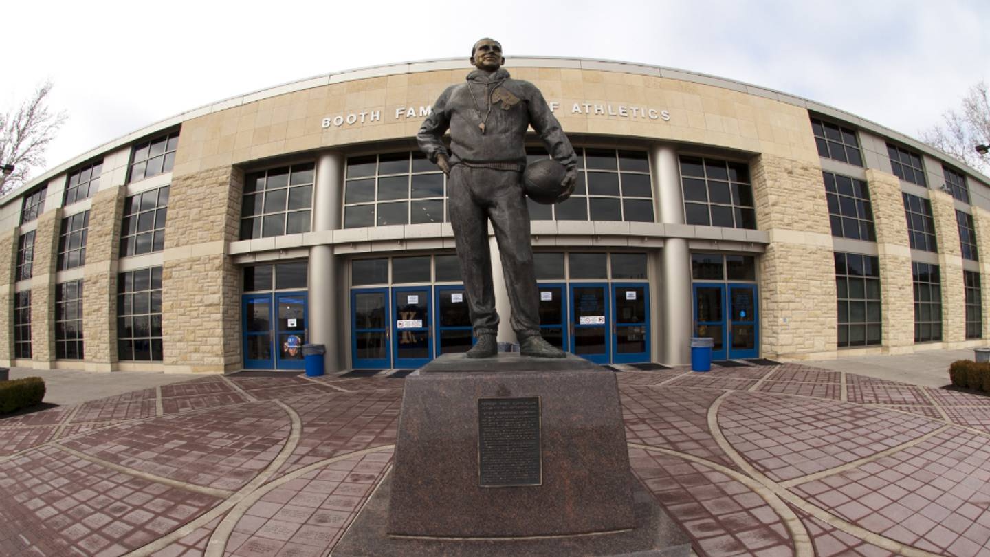 Kansas Jayhawks coaching legends to celebrate Allen Fieldhouse's 60th ...