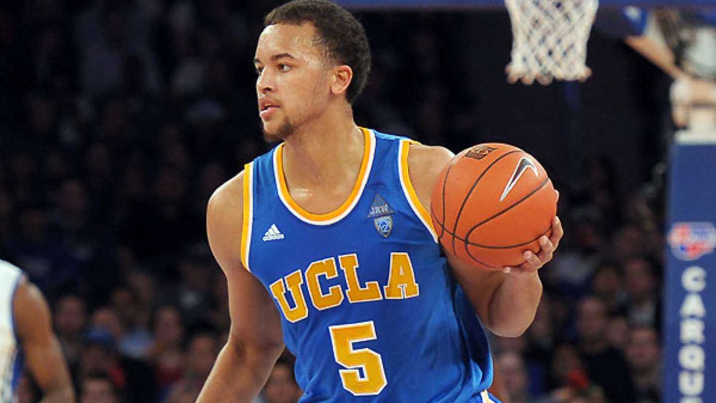UCLA's Kyle Anderson emerges as the point man for uptempo UCLA - Sports ...