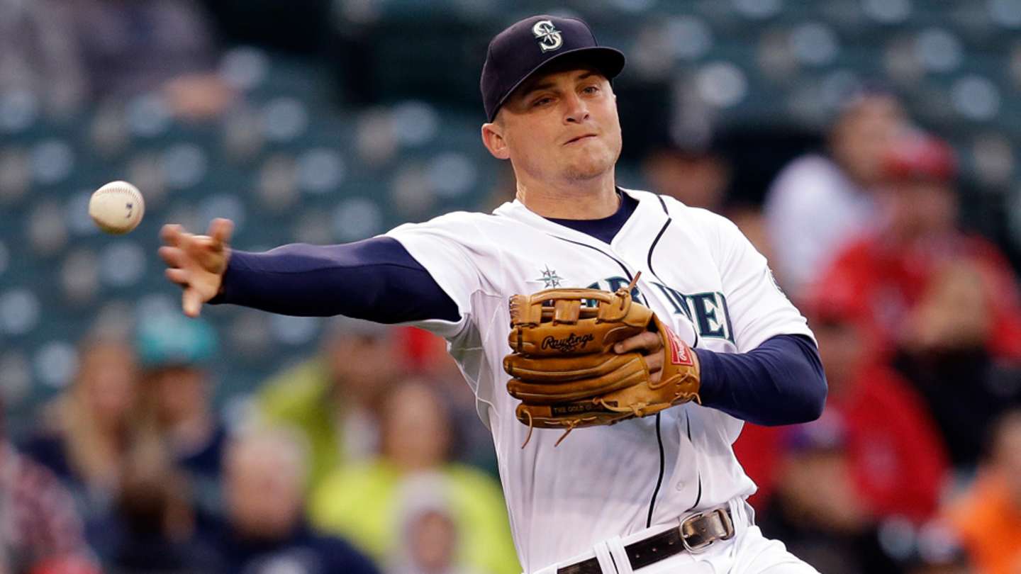 Mariners sign Kyle Seager to $100 million extension in smart move for ...