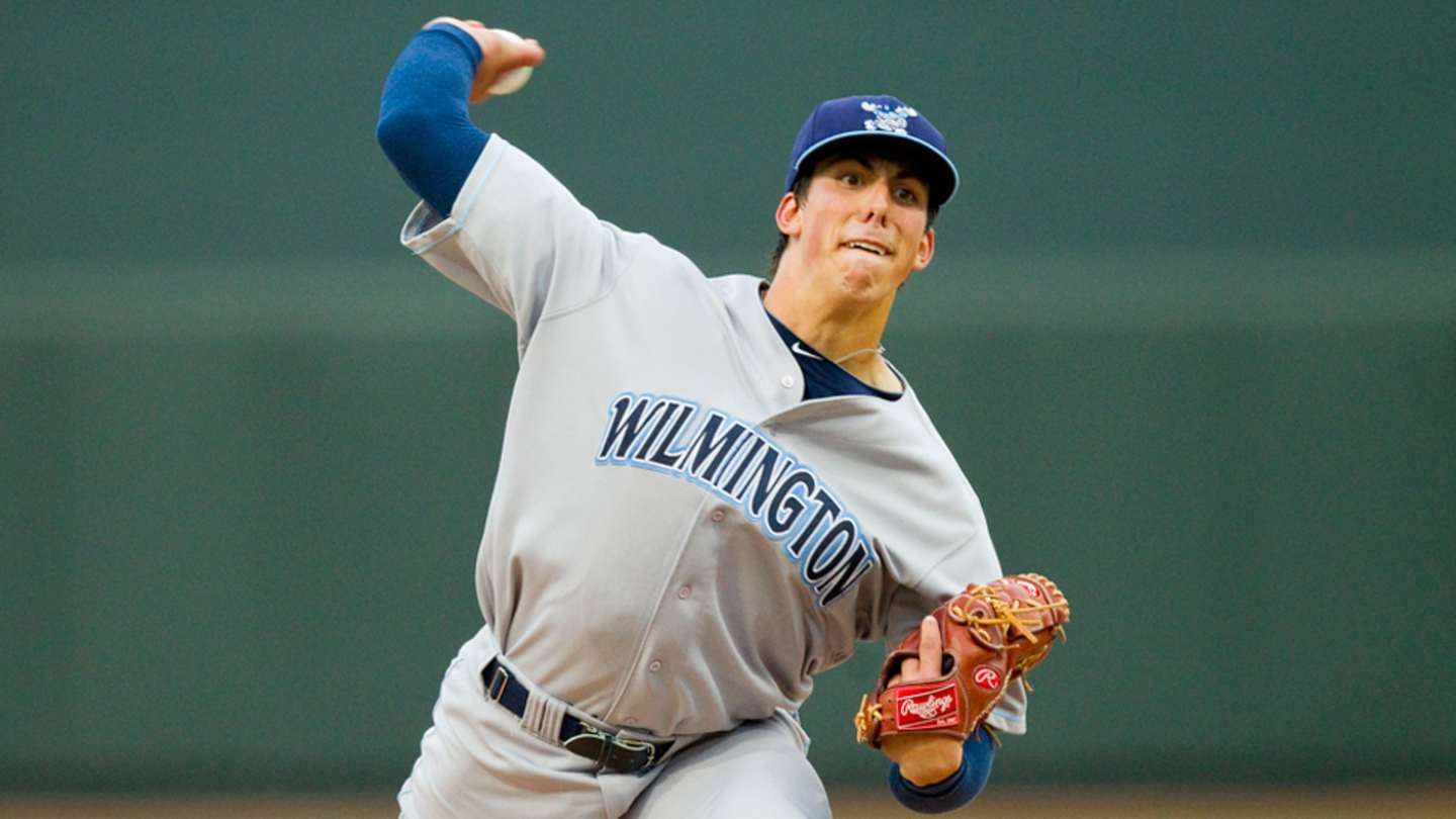 Report: Royals pitching prospect Kyle Zimmer could need shoulder ...