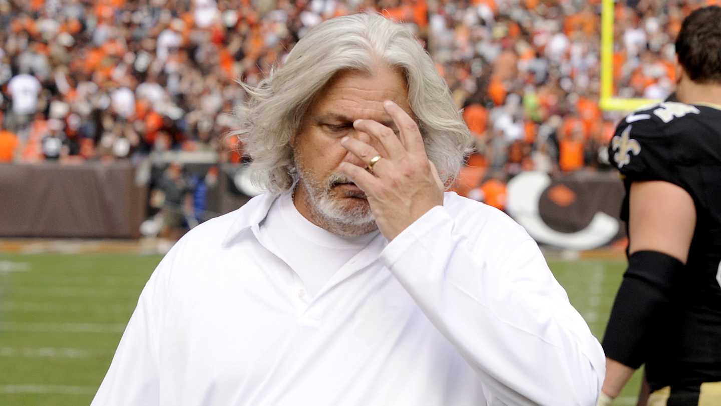 New Orleans Saints defensive coordinator Rob Ryan: 'We're just killing ...