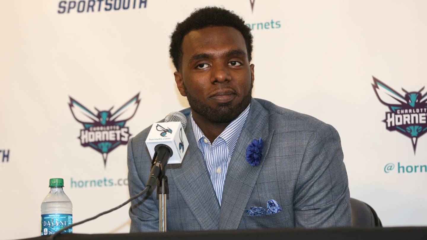 Hornets' first rounder P.J. Hairston's agent not NBPA certified ...