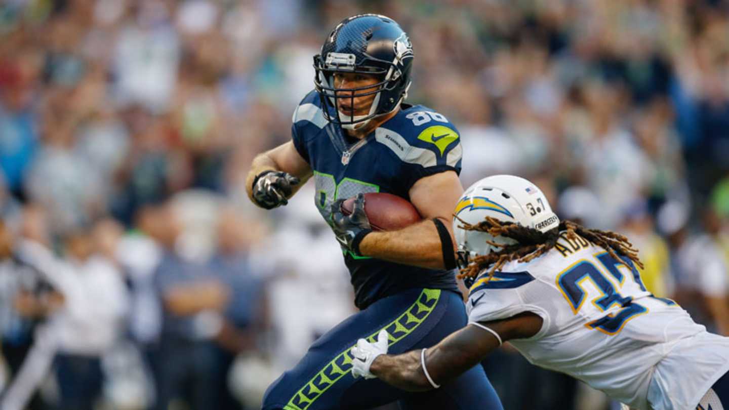 Seattle Seahawks TE Zach Miller headed to IR with ankle injury - Sports ...