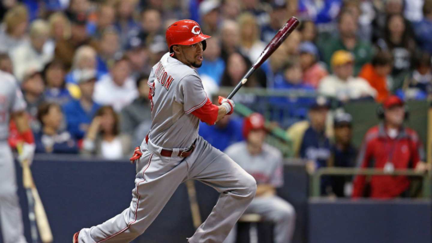 Cincinnati Reds' Billy Hamilton to work with Juan Pierre on bunting in ...