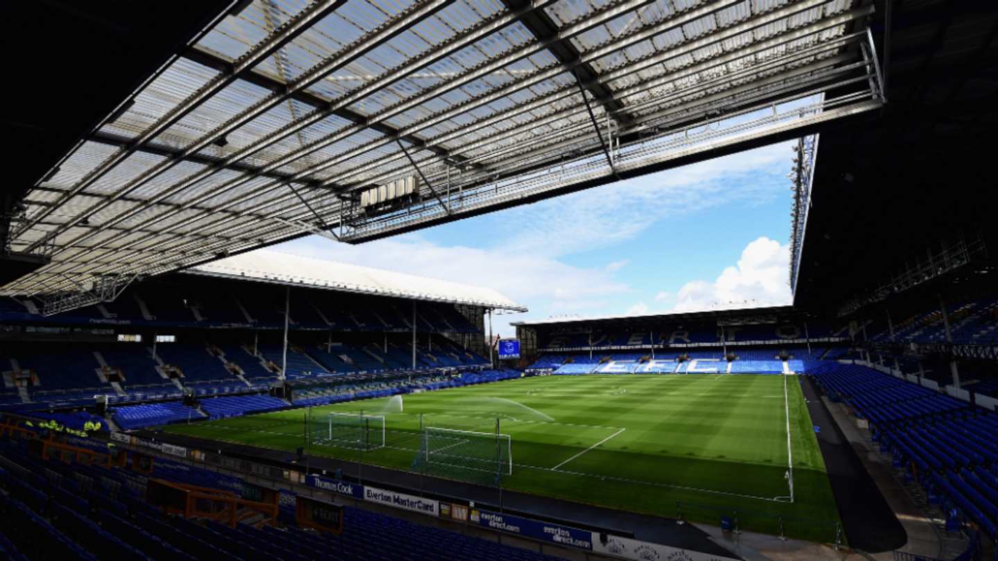 Everton announces plans for new stadium at Liverpool's Walton Hall Park ...