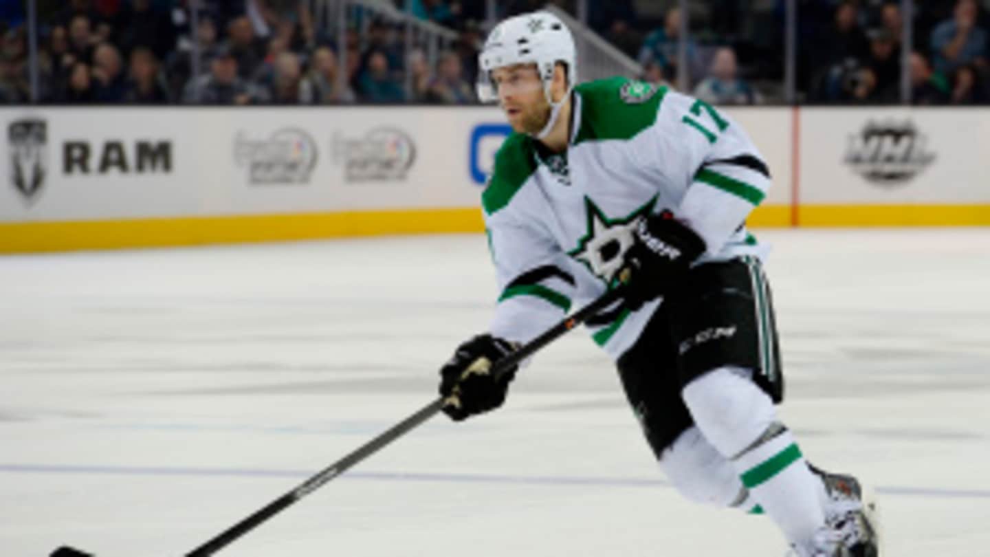 Stars' Rich Peverley out for season, will undergo heart procedure ...
