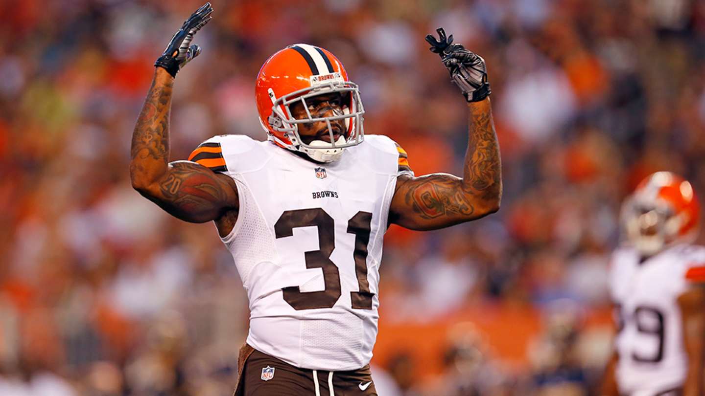 Bills RB Fred Jackson criticizes Browns safety Donte Whitner - Sports ...