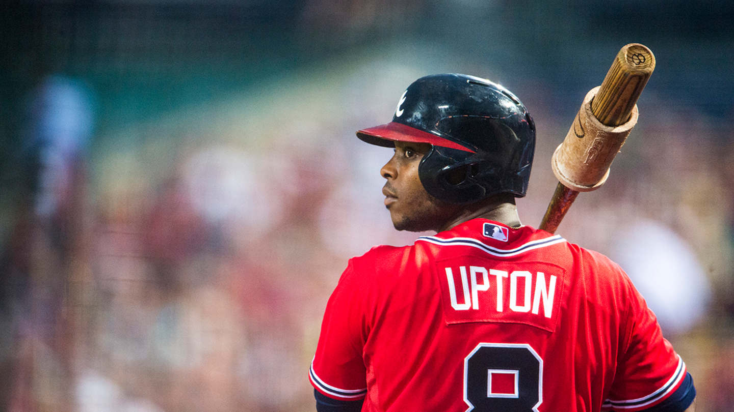 Report: Braves trade Justin Upton to the Padres - Sports Illustrated