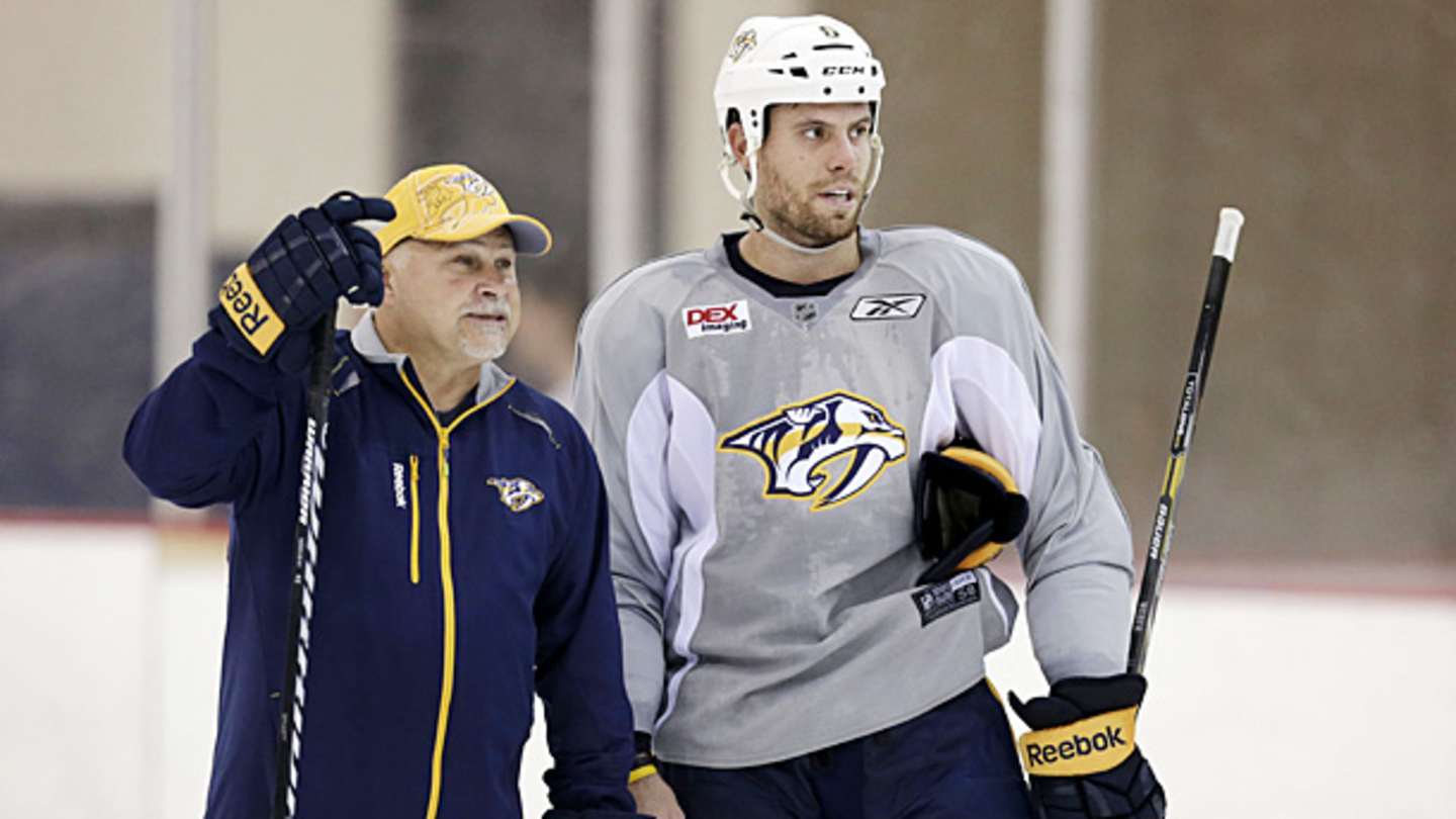 Barry Trotz fired as Nashville Predators coach, but real problem ...