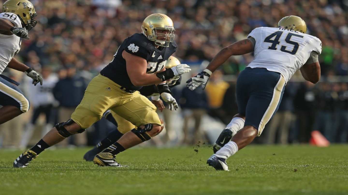 2014 NFL Draft Player Profile: Zack Martin, OT - Sports Illustrated