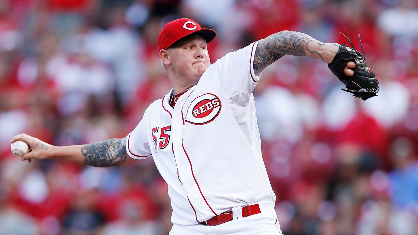 Cincinnati Reds place pitchers Mat Latos, Mike Leake on revocable ...