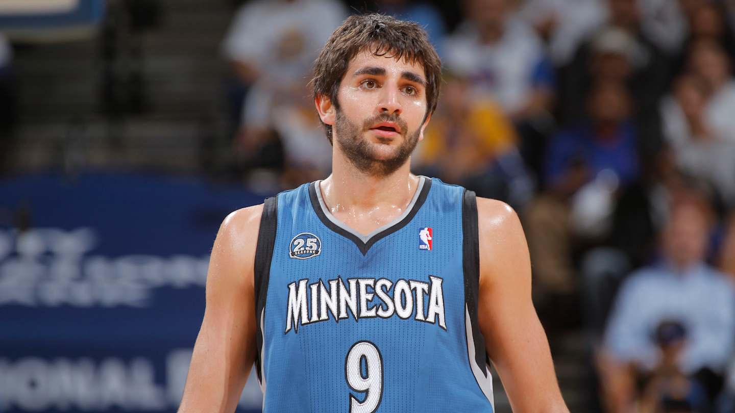 Minnesota Timberwolves' Ricky Rubio won't discuss contract extension ...