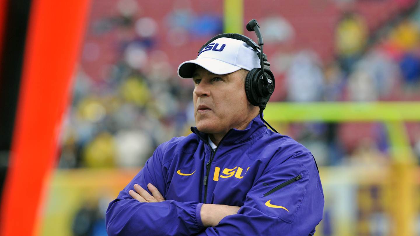 Dee Anderson, four-star 2016 wide receiver, commits to LSU - Sports ...