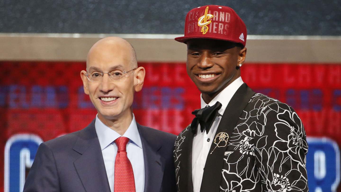 2014 NBA draft tracker: All 60 picks - Sports Illustrated