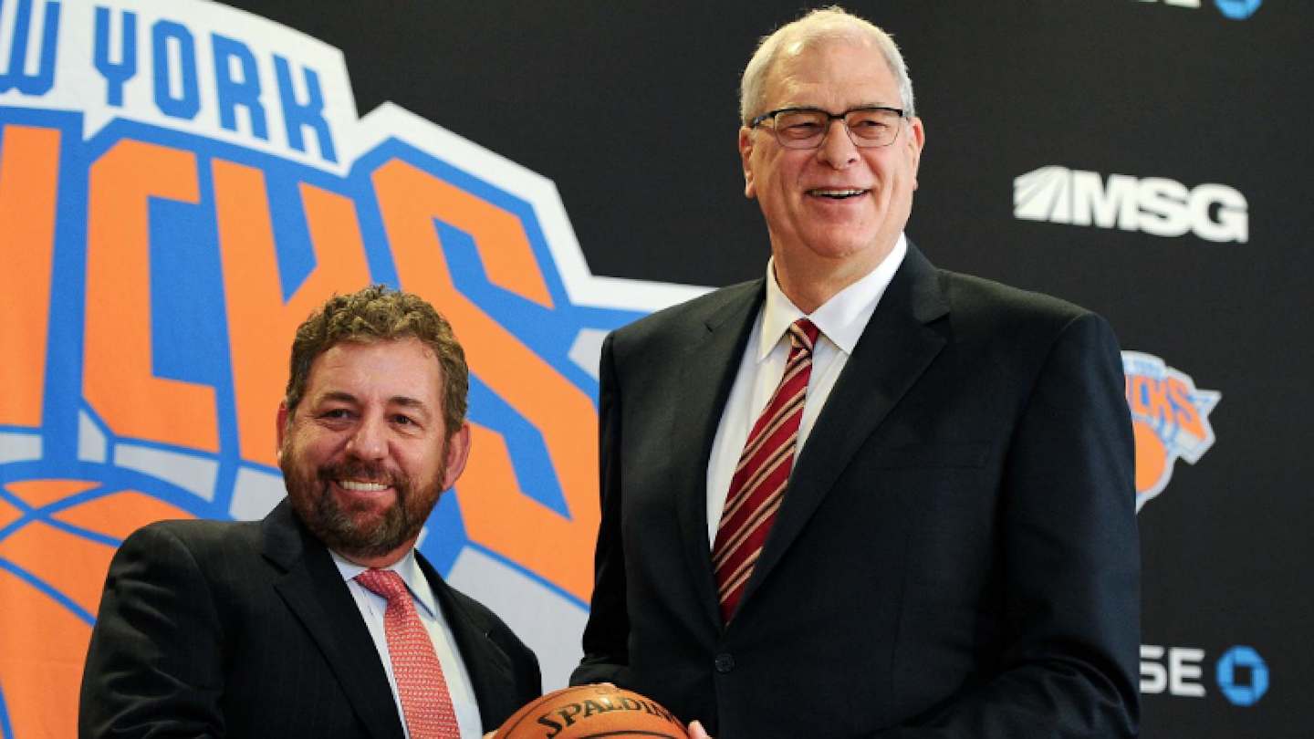 SI Now: John Starks says Phil is already making a difference with ...