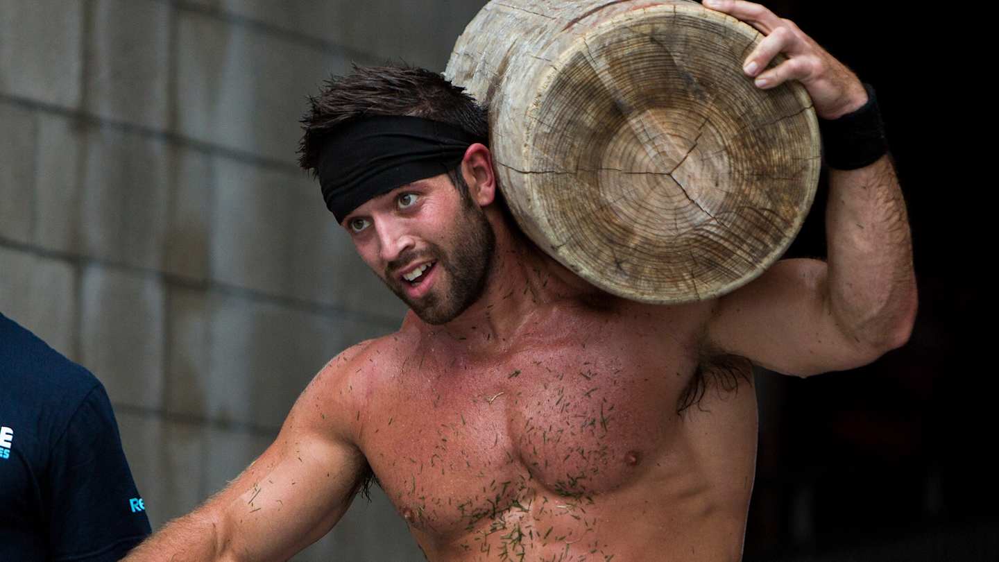 CrossFit's Rich Froning - Sports Illustrated