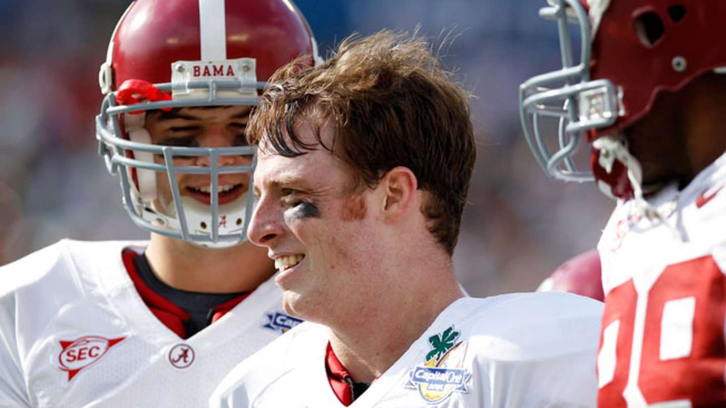 Richard Deitsch: Greg McElroy on his SEC Network role, being critical ...