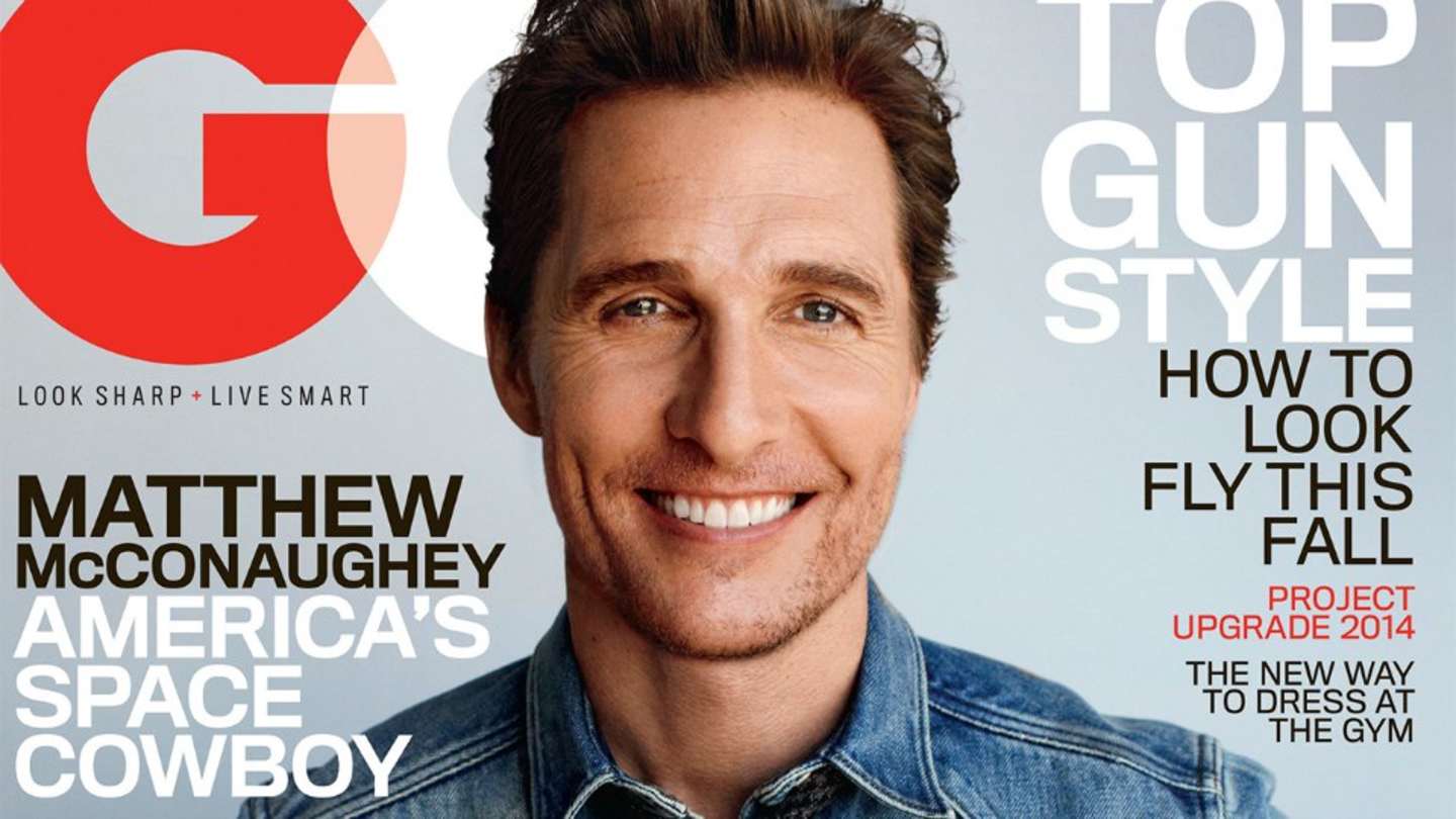 Matthew McConaughey talks Washington Redskins, Lance Armstrong in this ...
