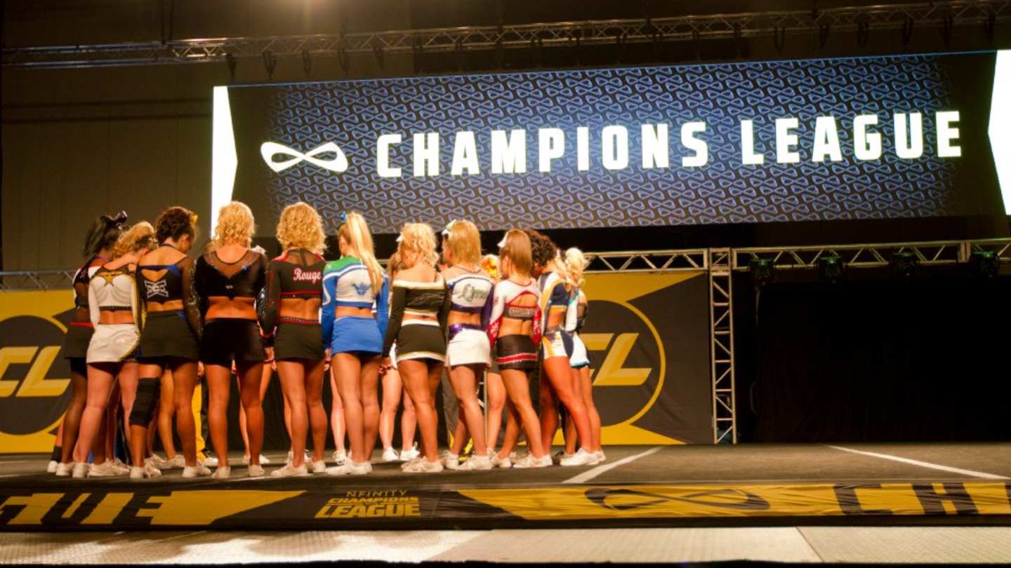 Nfinity Champions League 2 cheerleading competition coming to theaters ...