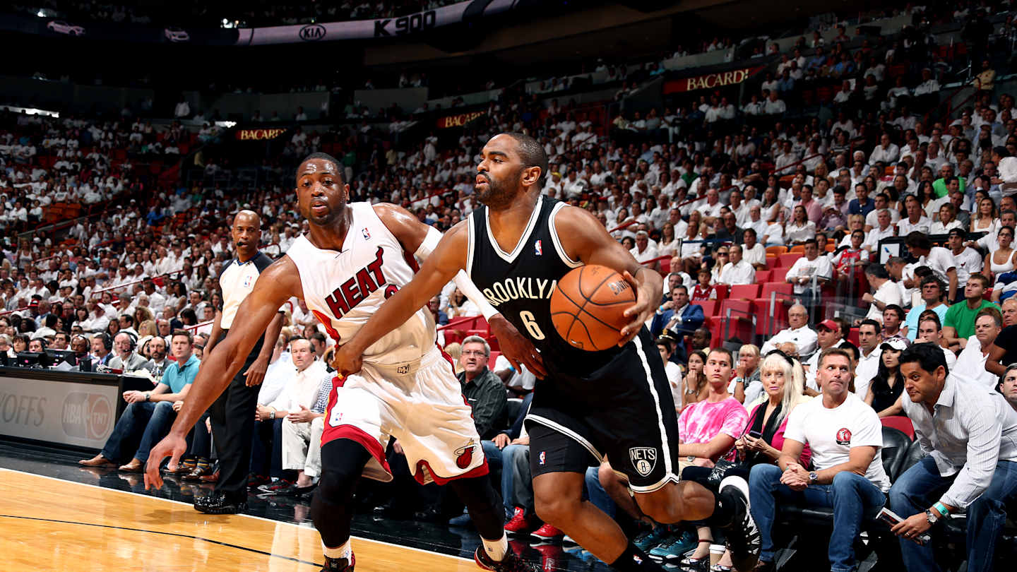 Brooklyn Nets re-sign Alan Anderson - Sports Illustrated