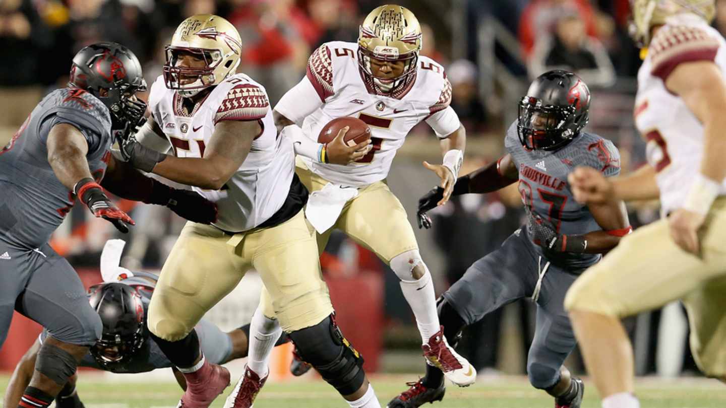 Jameis Winston, Florida State Seminoles stave off upset by Louisville ...