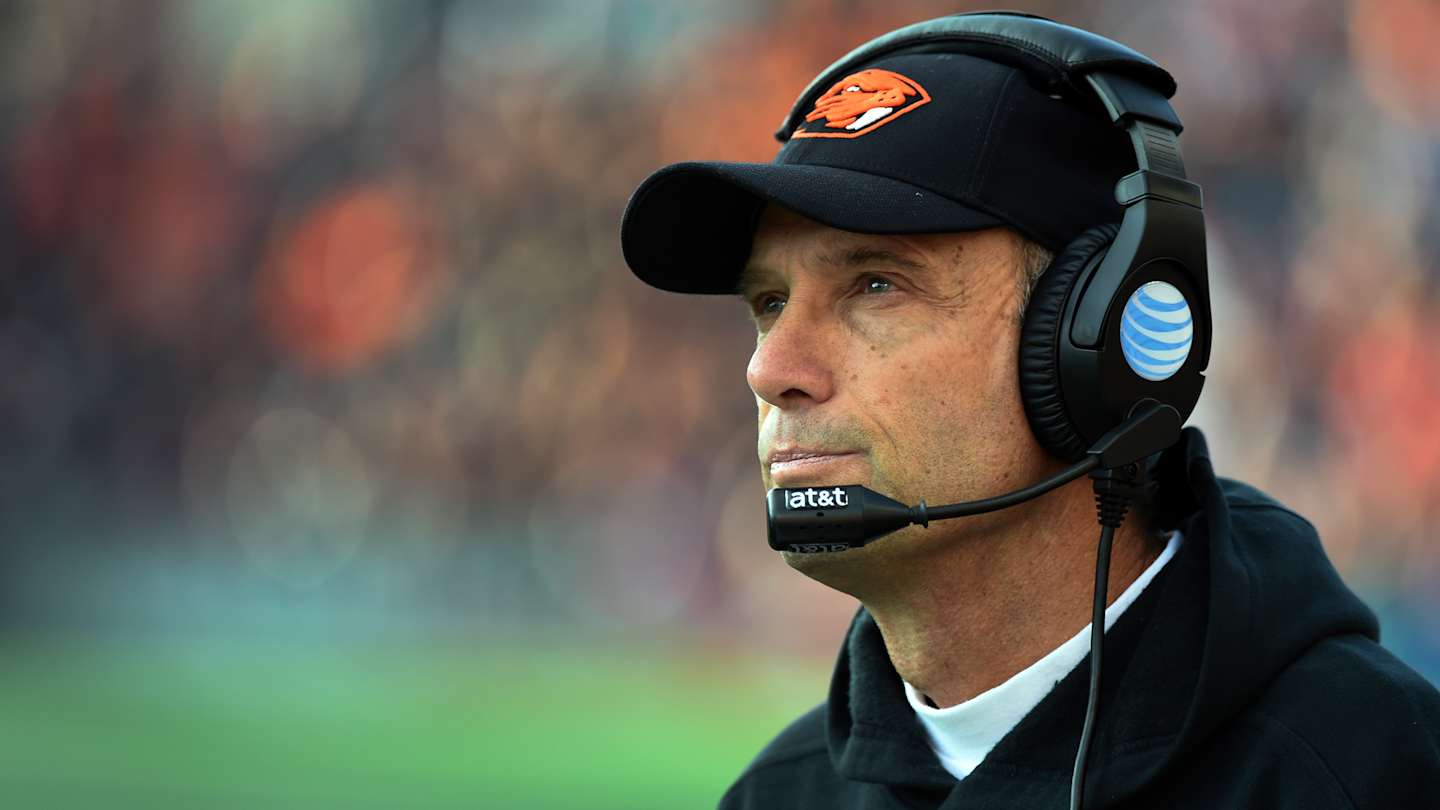 Nebraska hires Mike Riley: Cornhuskers select former Oregon State coach ...