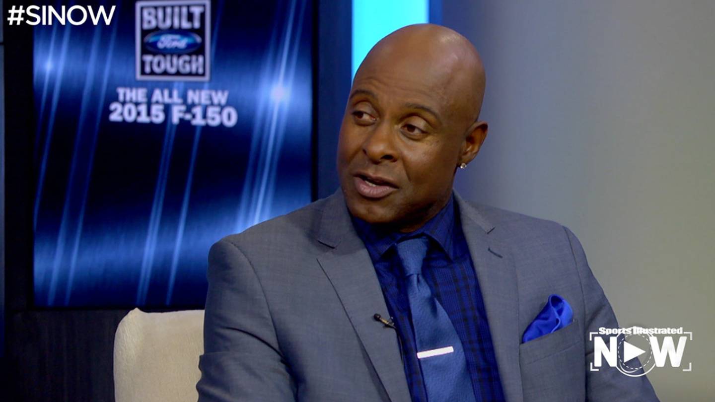 SI Now: Who does Jerry Rice think is the best pass-catch combo in the ...